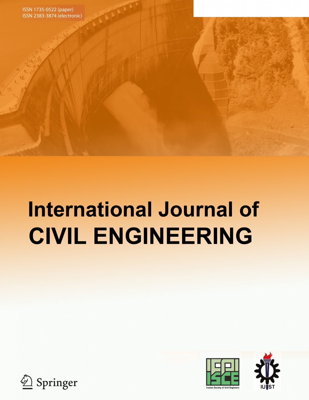 International Journal of Civil Engineering | چاپ مقاله در مجله ...