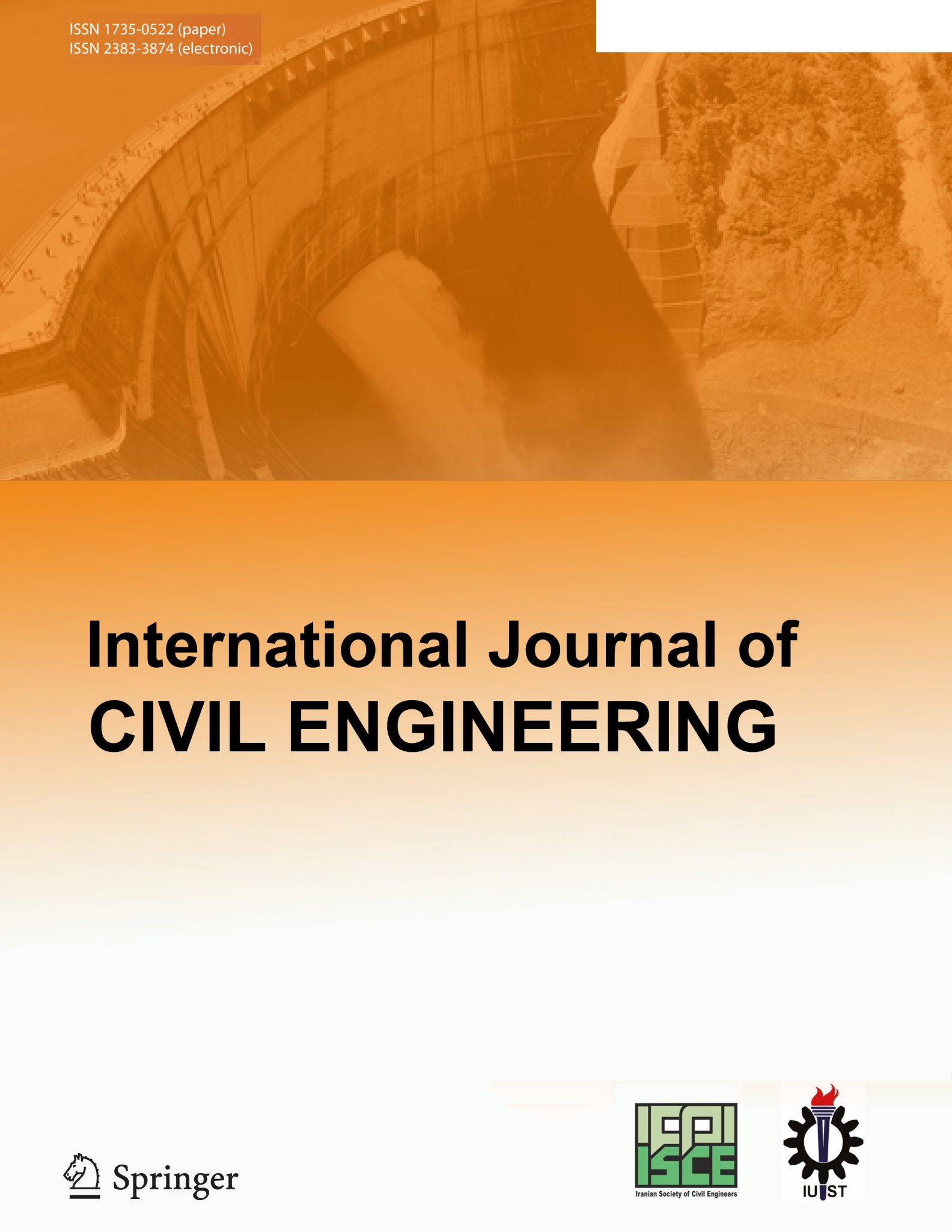 International Journal of Civil Engineering | چاپ مقاله در مجله ...