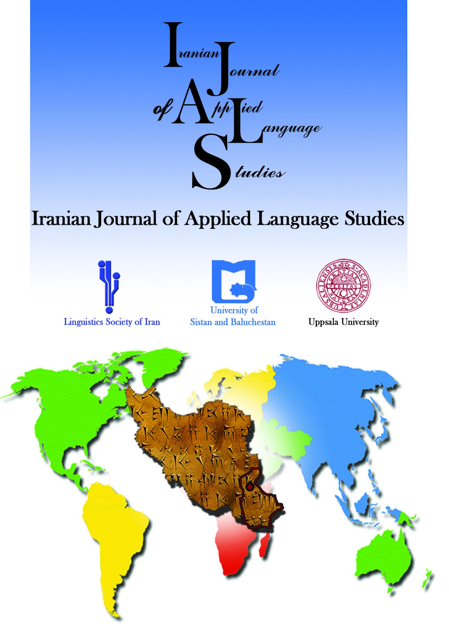 Iranian Journal of Applied Language Studies | چاپ مقاله در مجله Iranian Journal of Applied ...