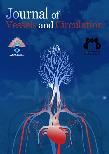 Journal of Vessels and Circulation | چاپ مقاله در مجله Journal of ...